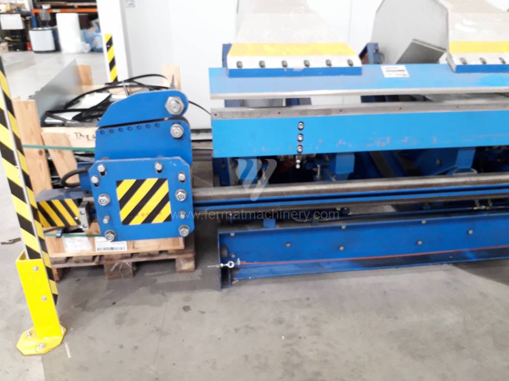Macchine Usate Piegatrice Per Lamiere Fermat Machinery