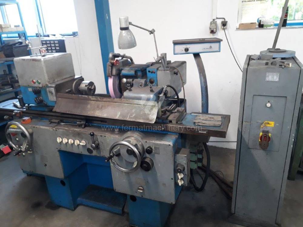Použité Stroje Bruska Bua 20 Fermat Machinery