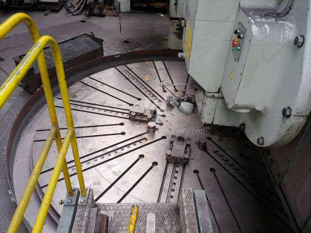 Použité stroje - Karusel | Fermat machinery