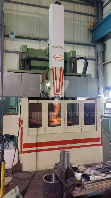 Použité stroje - Karusel / SK 12 CNC | Fermat machinery