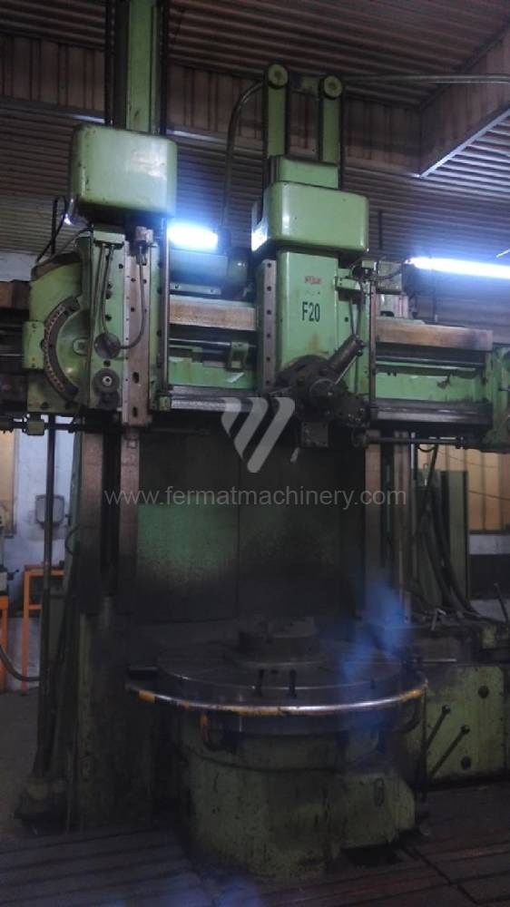 Použité stroje - Karusel / SK 12 | Fermat machinery