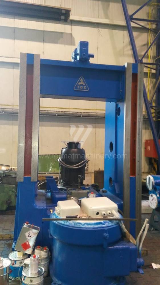 Použité stroje - Karusel / SK 12 | Fermat machinery