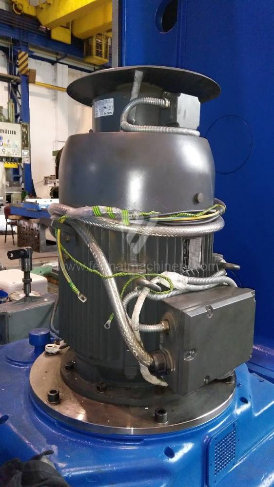 Použité stroje - Karusel / SK 12 | Fermat machinery