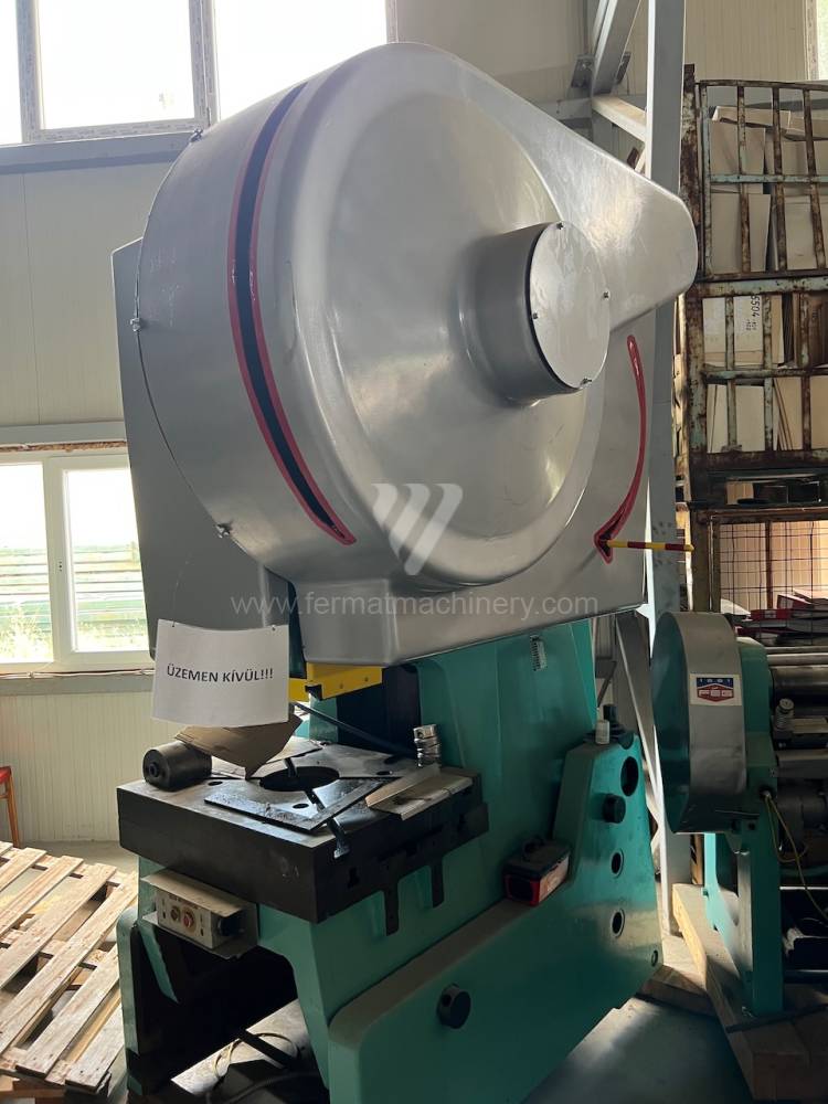 Použité stroje - Lis / LEN 63 C | Fermat machinery