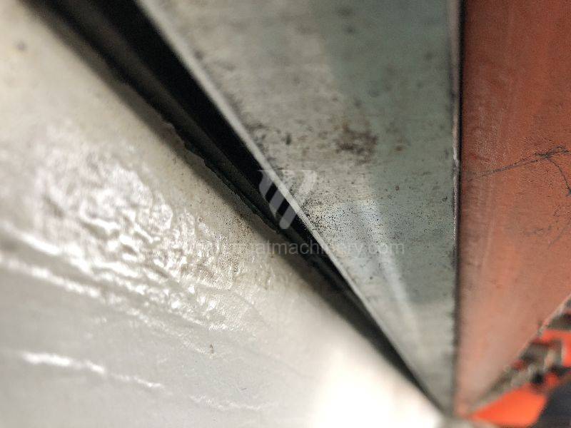 Použité stroje - Nůžky | Fermat machinery