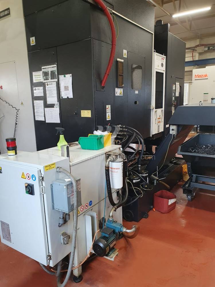 Použité stroje - Obráběcí centrum / HCN 6800 II | Fermat machinery