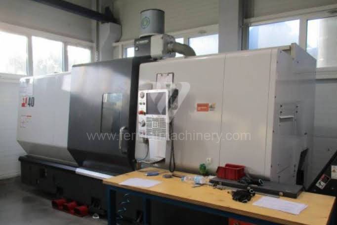 Použité stroje – Soustruh | Fermat machinery