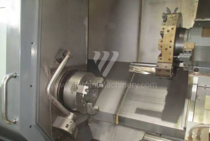 Použité stroje – Soustruh | Fermat machinery