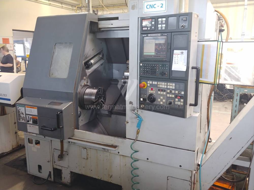 Použité stroje - Soustruh / CL 253 B | Fermat machinery