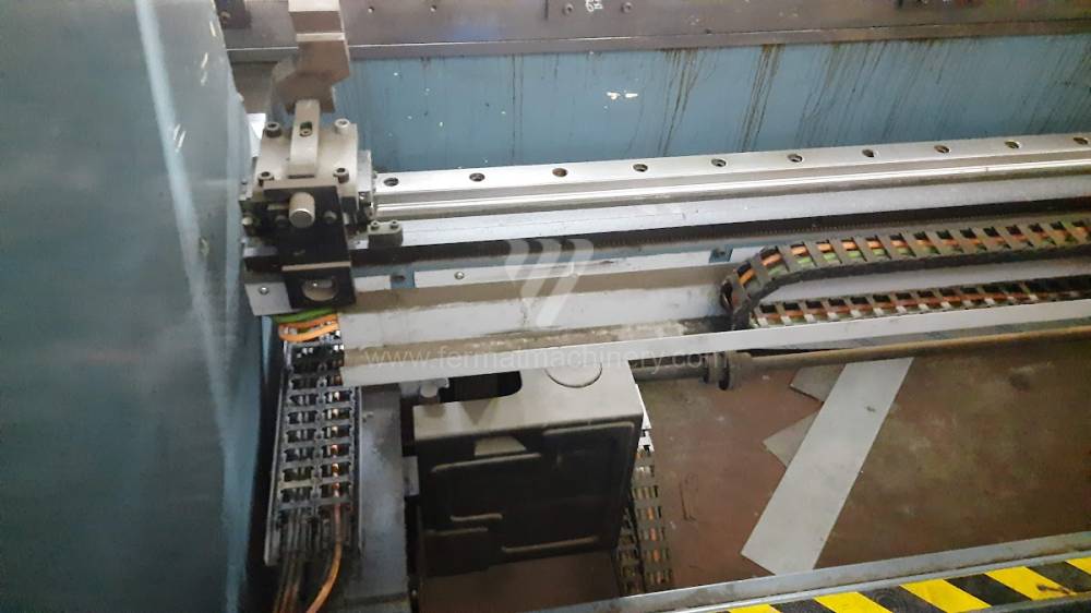Gebrauchtmaschinen - Abkantpresse / AD-S 40320 | Fermat machinery