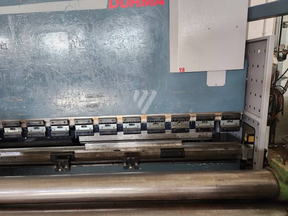 Gebrauchtmaschinen - Abkantpresse / E 3090 | Fermat machinery