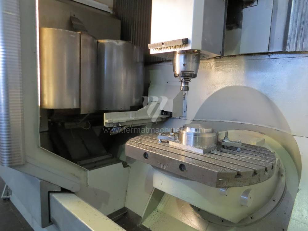 Gebrauchtmaschinen - Bearbeitungszentrum / DMU 70 Evolution | Fermat ...