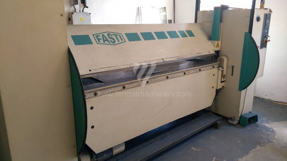 Gebrauchtmaschinen - Biegemaschine / 221-20-4.0 | Fermat machinery