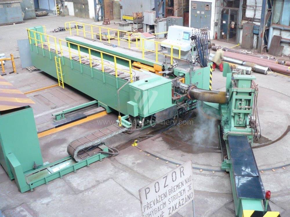Gebrauchtmaschinen - Biegemaschine | Fermat machinery