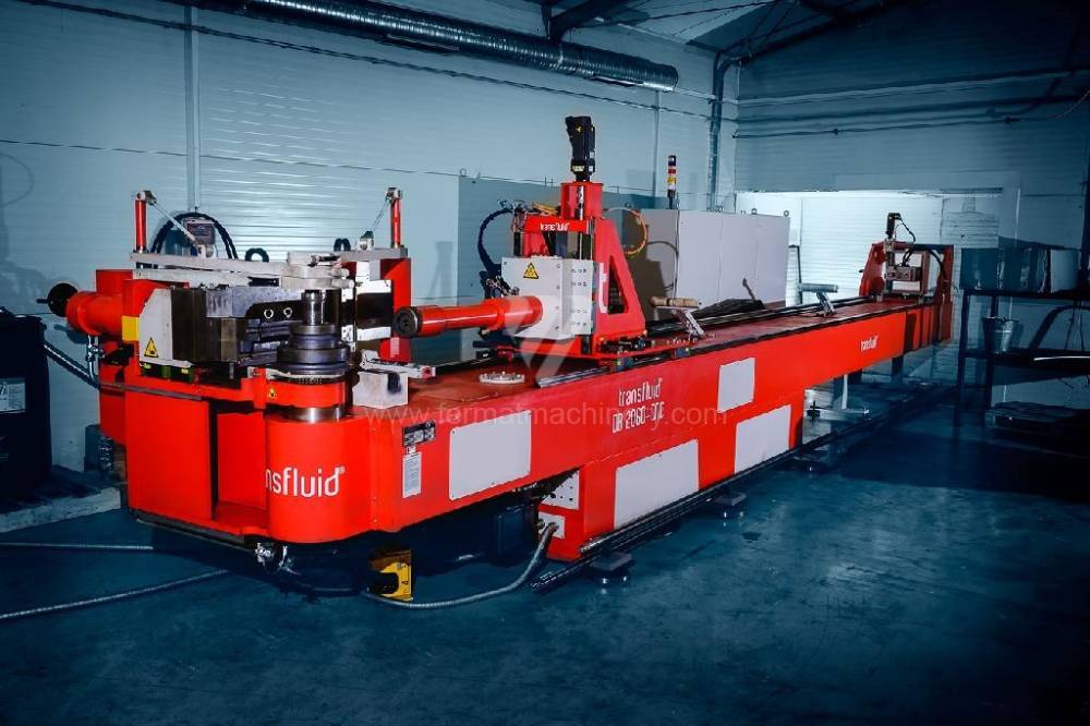 Gebrauchtmaschinen - Biegemaschine / DB 2060 CNC | Fermat machinery