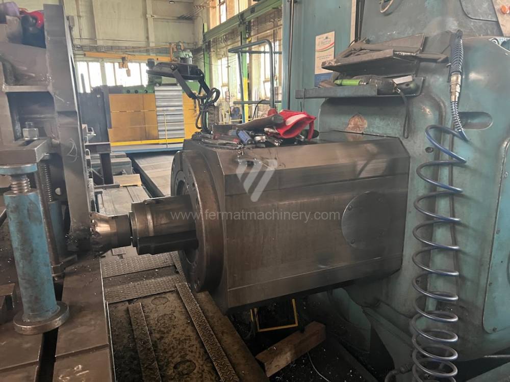 Gebrauchtmaschinen - Bohrwerk / WD 160 A | Fermat machinery