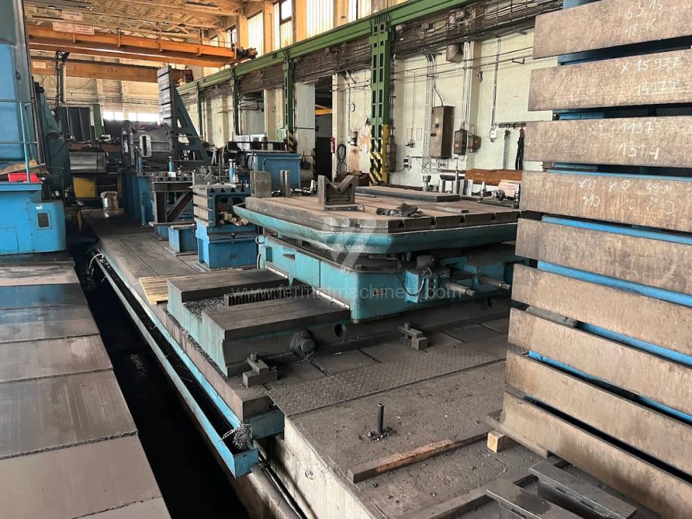 Gebrauchtmaschinen - Bohrwerk / WD 160 A | Fermat machinery