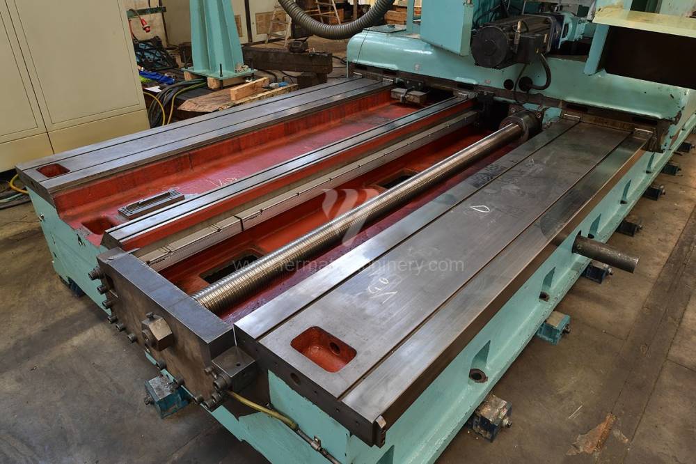 Gebrauchtmaschinen - Bohrwerk / WD 200 A CNC | Fermat machinery