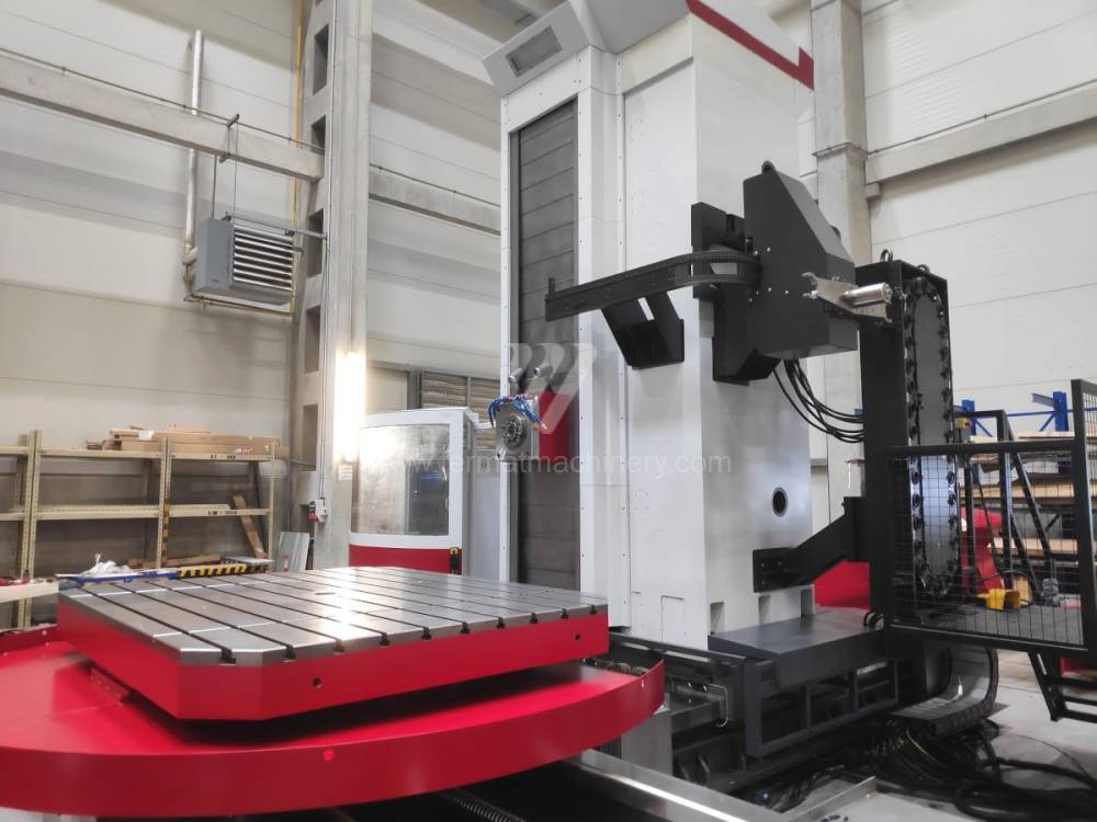 Gebrauchtmaschinen - Bohrwerk | Fermat machinery