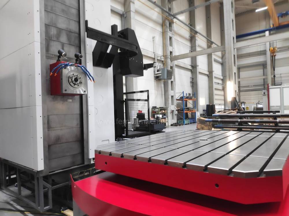 Gebrauchtmaschinen - Bohrwerk | Fermat machinery