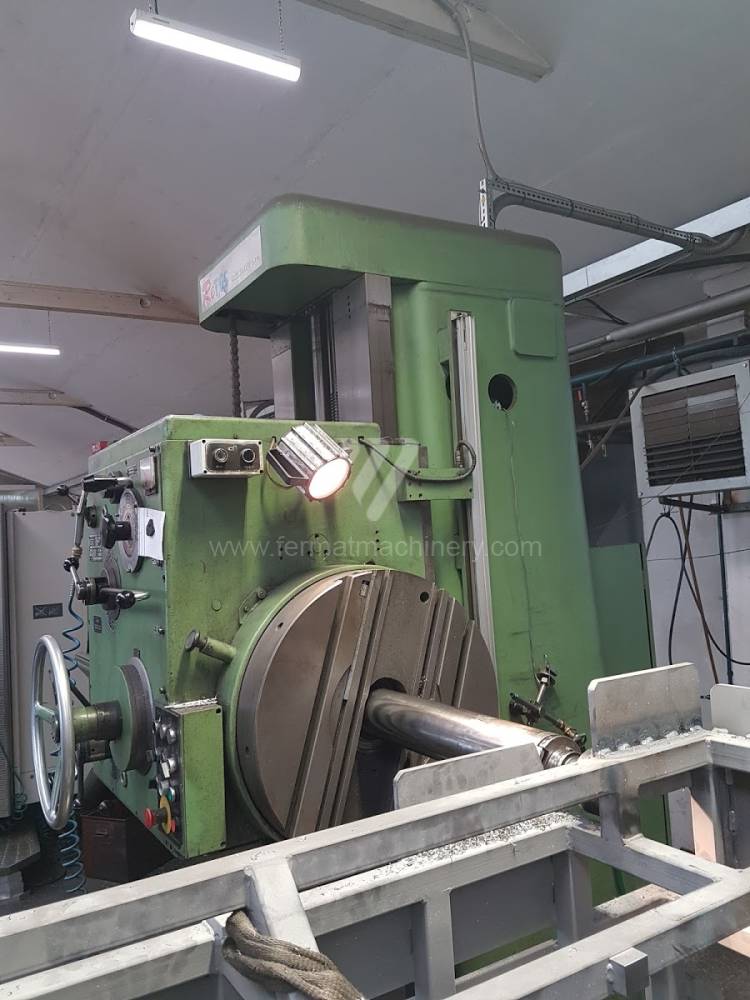 Gebrauchtmaschinen - Bohrwerk | Fermat machinery