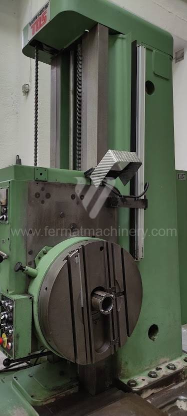 Gebrauchtmaschinen - Bohrwerk | Fermat machinery
