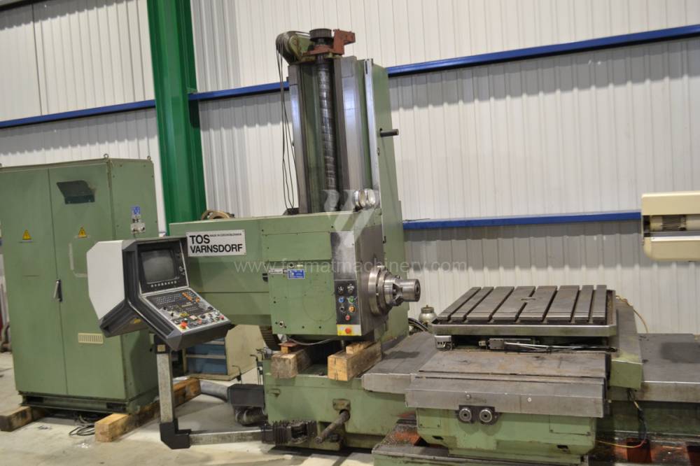 Gebrauchtmaschinen - Bohrwerk | Fermat machinery