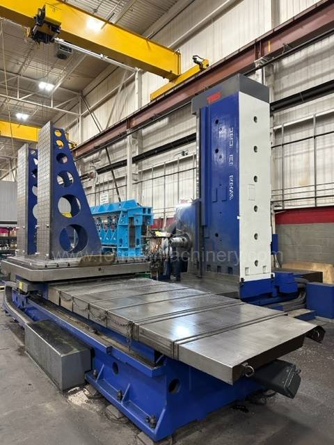 Gebrauchtmaschinen - Bohrwerk / WHN 13.8 CNC | Fermat machinery