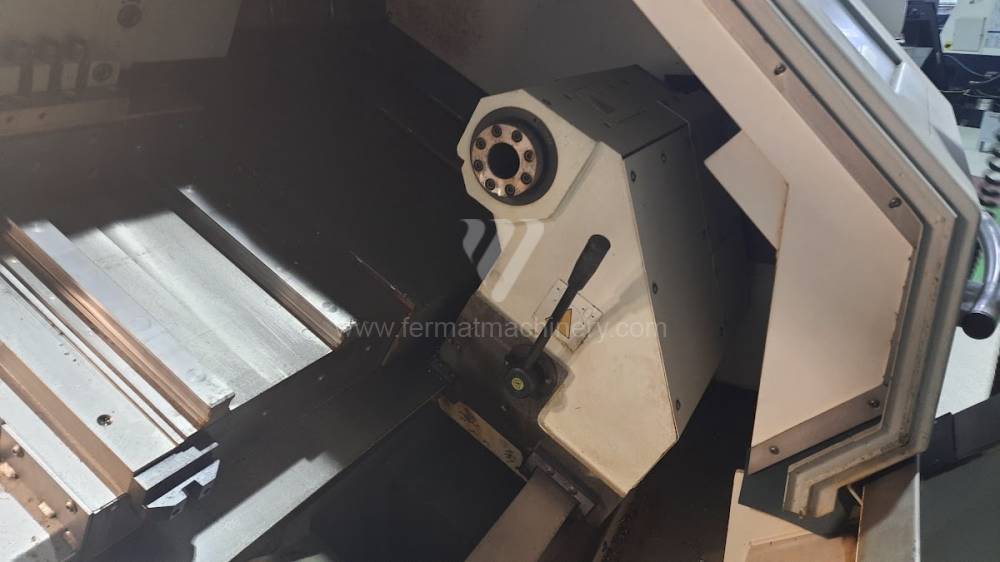 Gebrauchtmaschinen – Drehmaschine | Fermat machinery