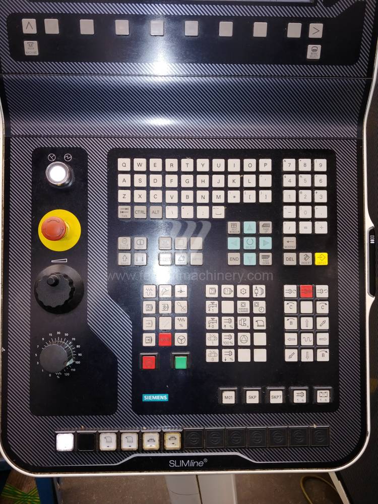 Gebrauchtmaschinen - Drehmaschine | Fermat machinery