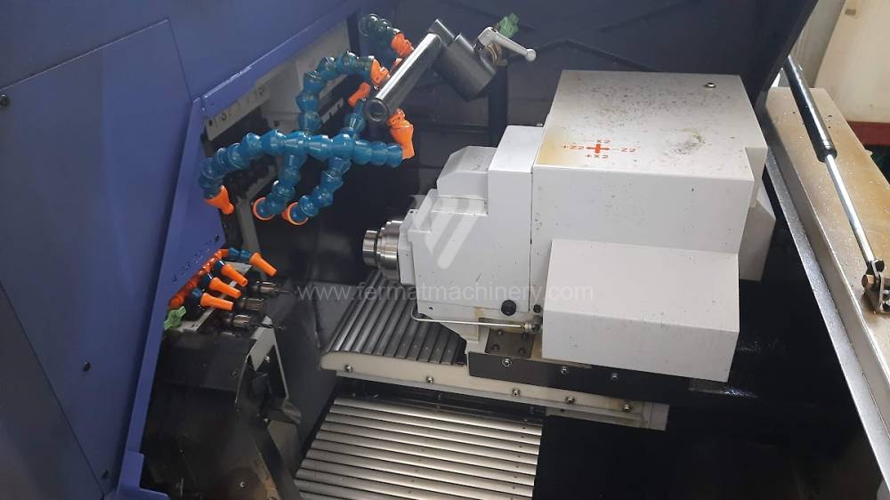 Gebrauchtmaschinen - Drehmaschine / SB-20R type G | Fermat machinery