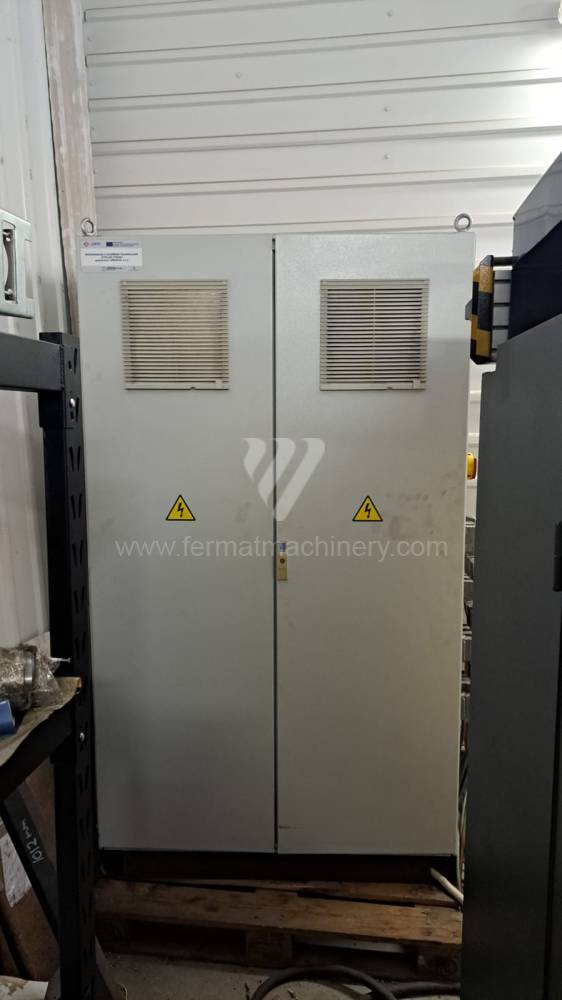 Gebrauchtmaschinen - Drehmaschine / SUA 125 Numeric / 2000 | Fermat machinery