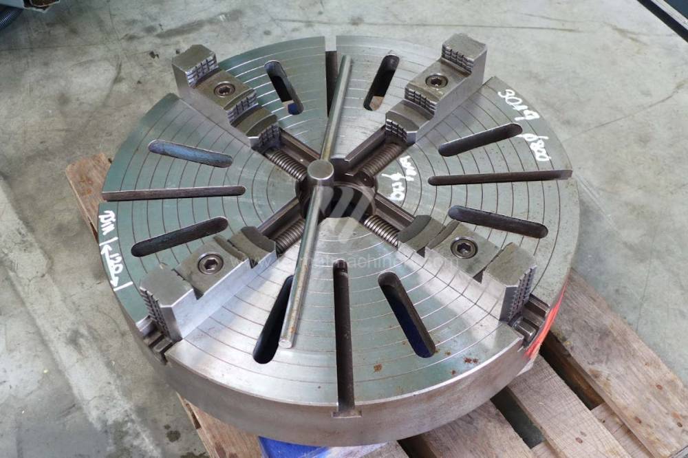 Gebrauchtmaschinen - Drehmaschine / SUA 125 Numeric / 2000 | Fermat machinery