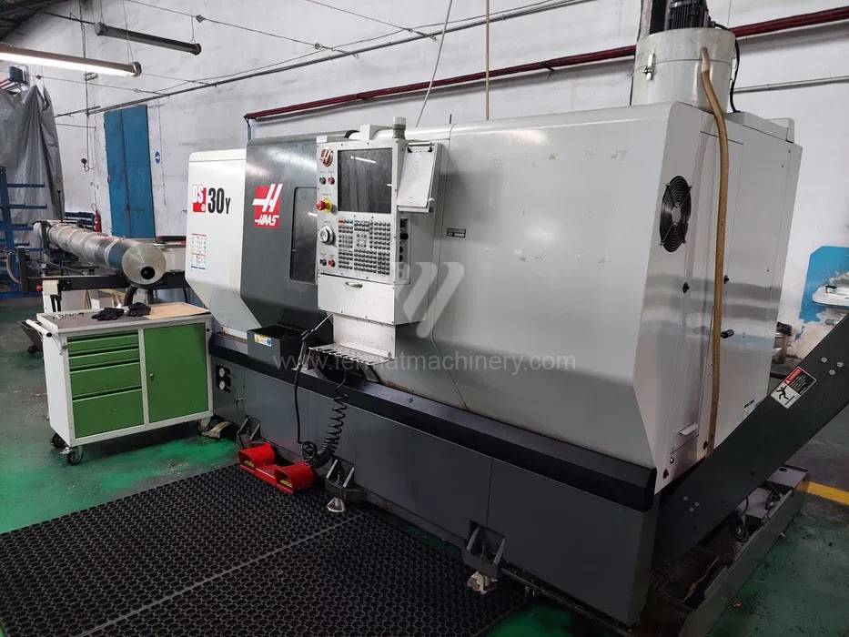 Gebrauchtmaschinen - Drehmaschine / DS - 30Y | Fermat machinery