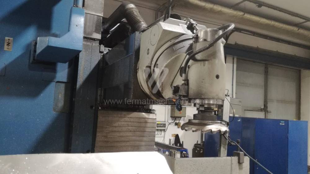 Gebrauchtmaschinen - Fräsmaschine | Fermat machinery