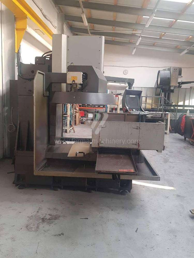 Gebrauchtmaschinen - Fräsmaschine / Konsolfräsmaschine | Fermat machinery