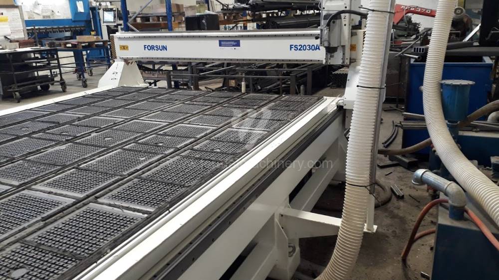 Gebrauchtmaschinen - Fräsmaschine / Portalfräsmaschine | Fermat machinery