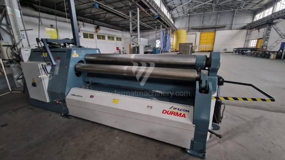 Gebrauchtmaschinen - Rundbiegemaschine / HRB 42513 | Fermat machinery