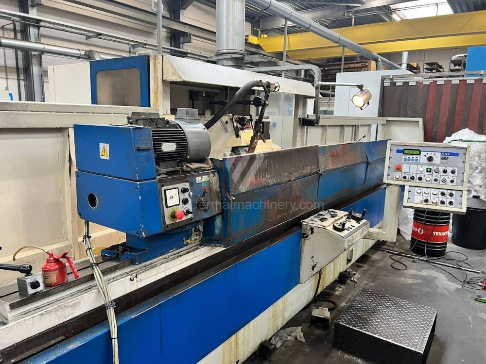 Gebrauchtmaschinen - Schleifmaschine / BUB 50 B NC/3000 | Fermat machinery