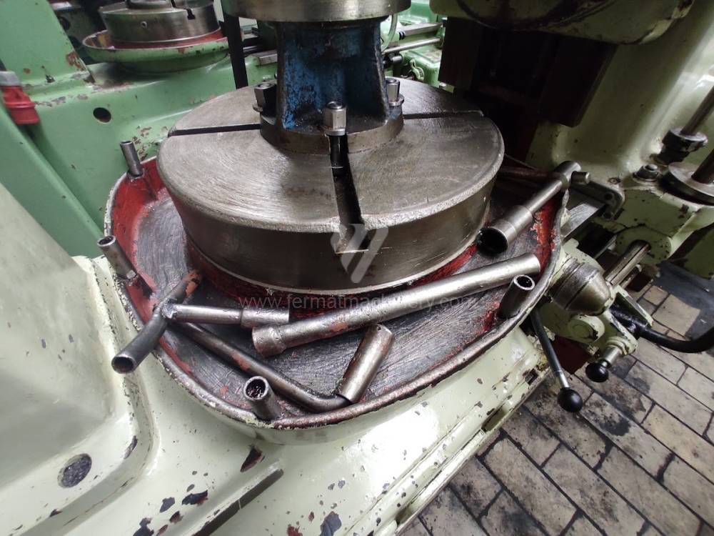 Gebrauchtmaschinen - Verzahnungsmaschine / FO 8 | Fermat machinery