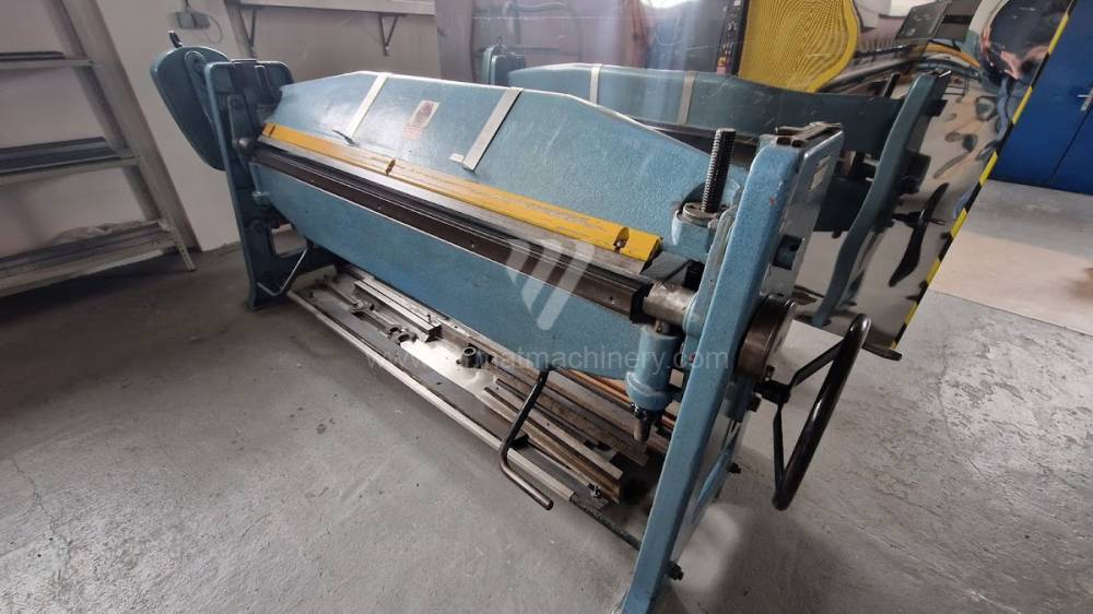 Used machines - Bending machines / XK 2000/2A | Fermat machinery
