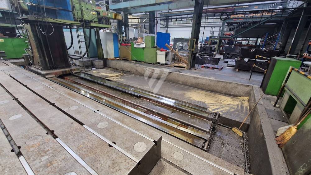 Used machines - Borers horizontal / WD 160 | Fermat machinery