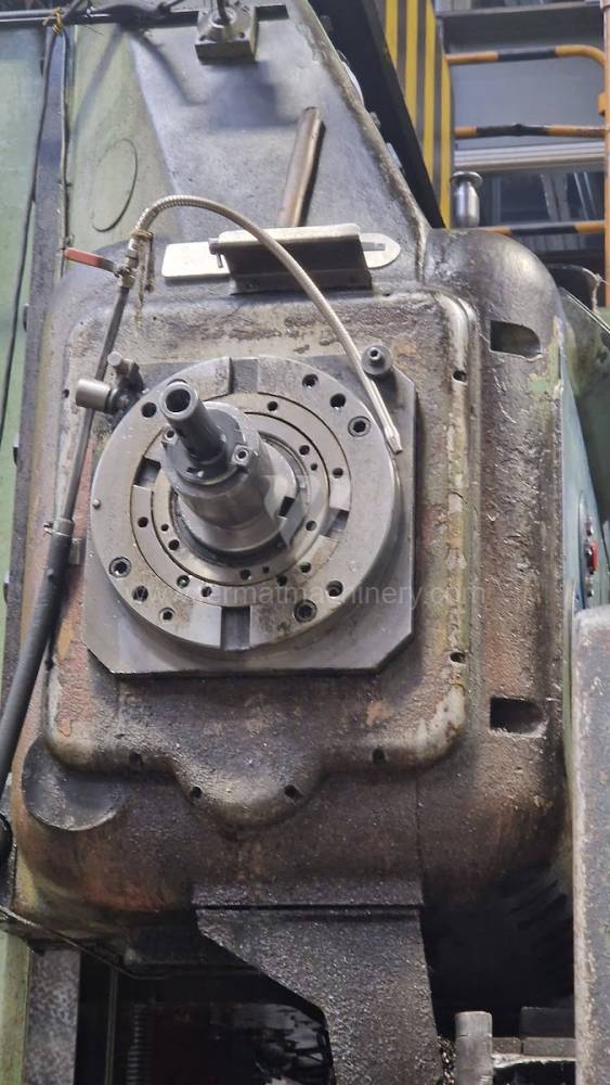 Used machines - Borers horizontal / WD 160 | Fermat machinery