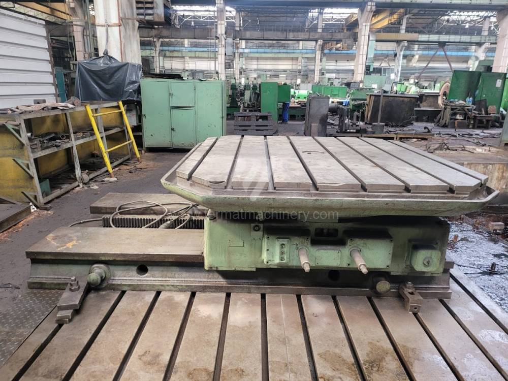 Used machines - Borers horizontal / MRD E 20 | Fermat machinery