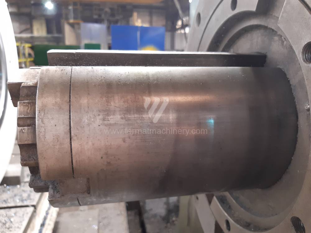 Used machines - Borers horizontal | Fermat machinery