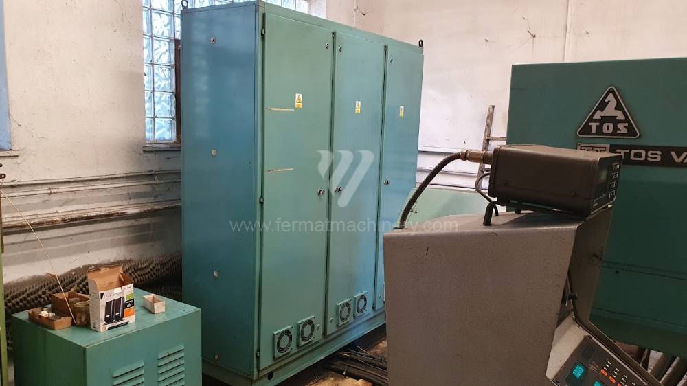 Used machines - Borers horizontal / WH 10 CNC | Fermat machinery