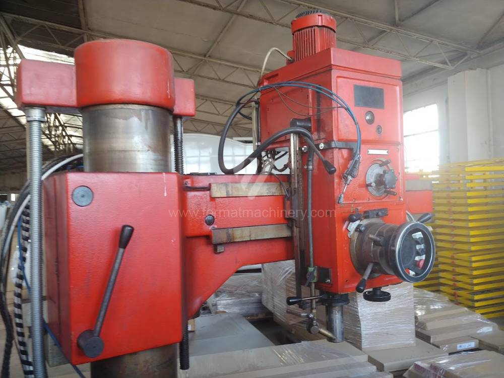 Used machines - Boring and drilling machines / VO 32 | Fermat machinery