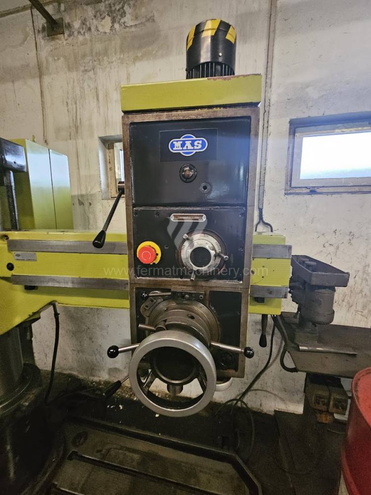 Used machines - Boring and drilling machines / VO 32 | Fermat machinery