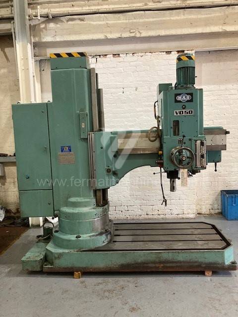 Used machines - Boring and drilling machines / VO 50 | Fermat machinery