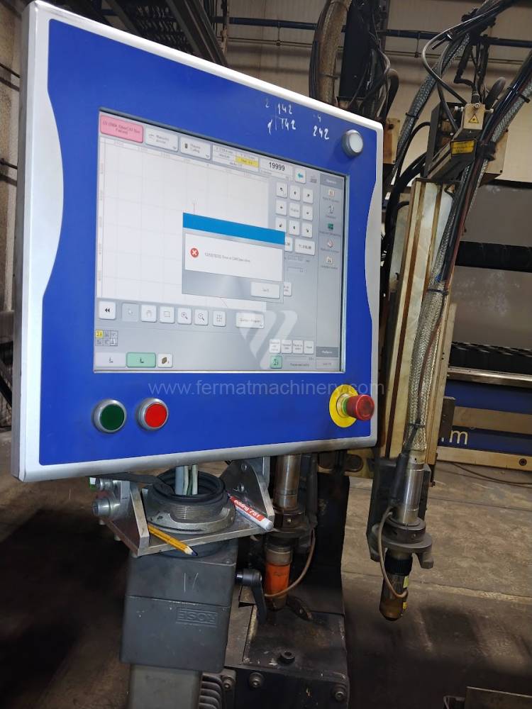 Used machines - Cutting equipments / MultiTherm 3100 | Fermat machinery
